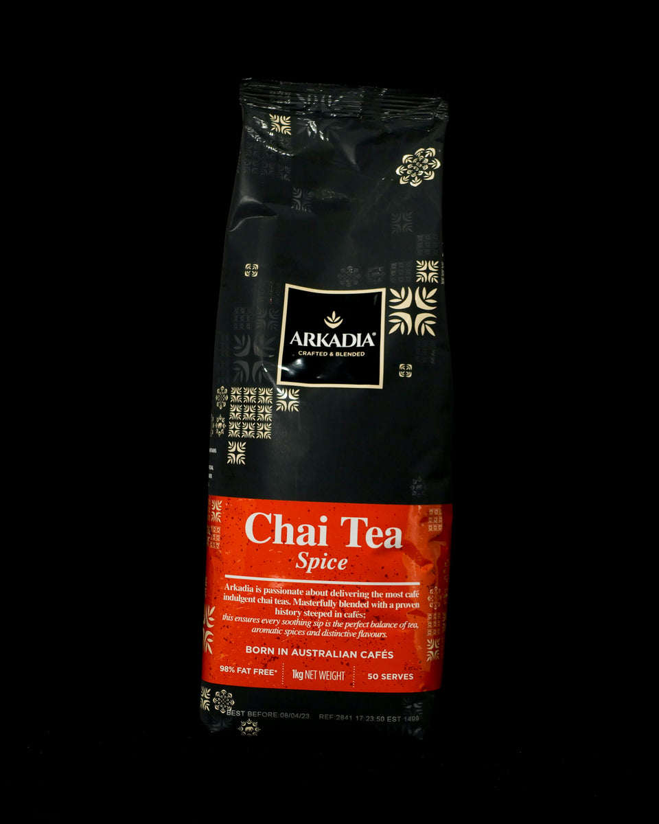 ARKADIA TEA CHAI 1KG BAG – MyCoffeeHub
