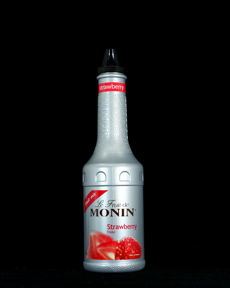 LE FRUIT DE MONIN STRAWBERRY 1L – MyCoffeeHub