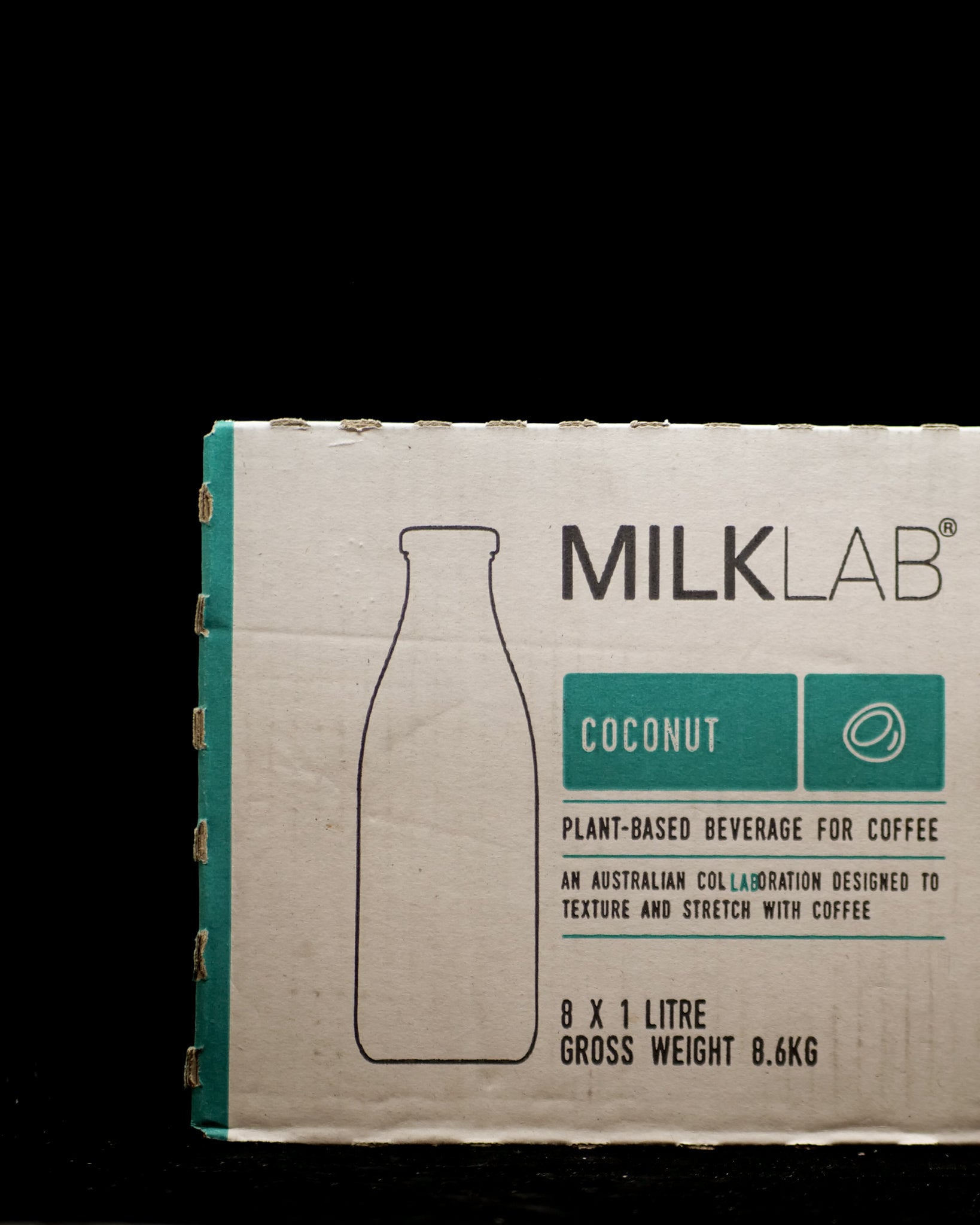 MILKLAB MILK COCONUT (GREEN) – MyCoffeeHub