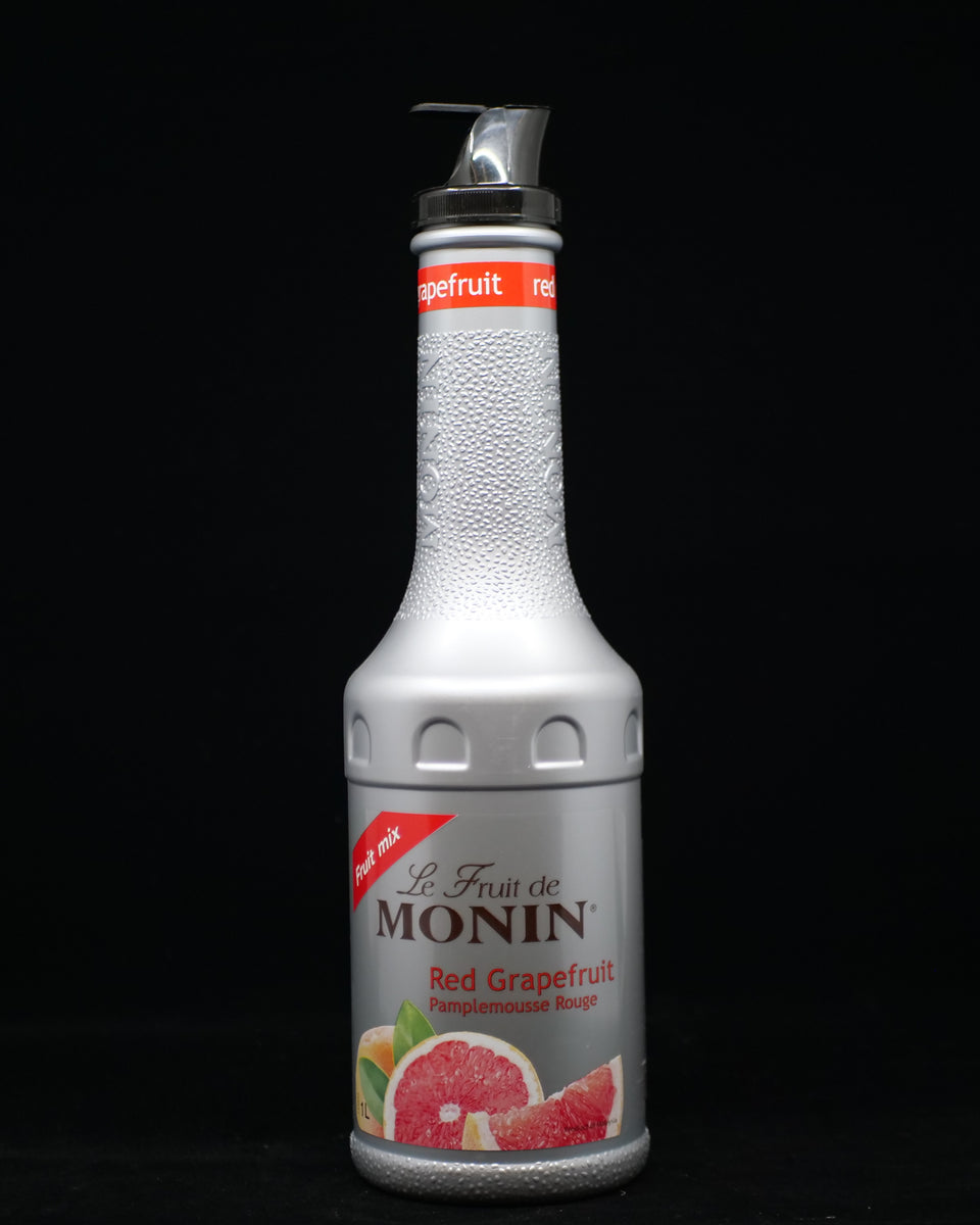 LE FRUIT DE MONIN RED GRAPEFRUIT 1L – MyCoffeeHub